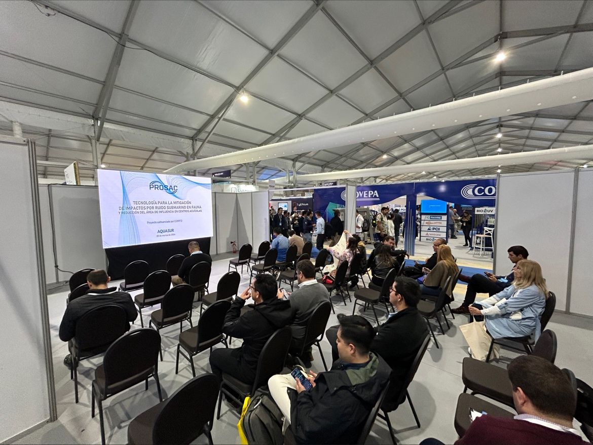 Prosac presenta Proyecto de I+D, cofinanciado por Corfo, - Prosac